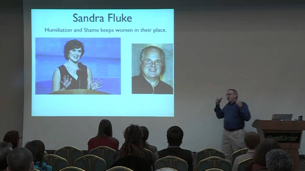 Darrel Ray: The Shame of it All: Why Do We Act Like Christians? - YouTube