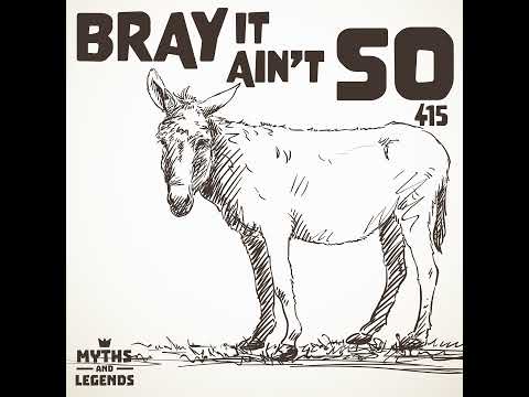415: Aesop's Fables: Bray it Ain't So