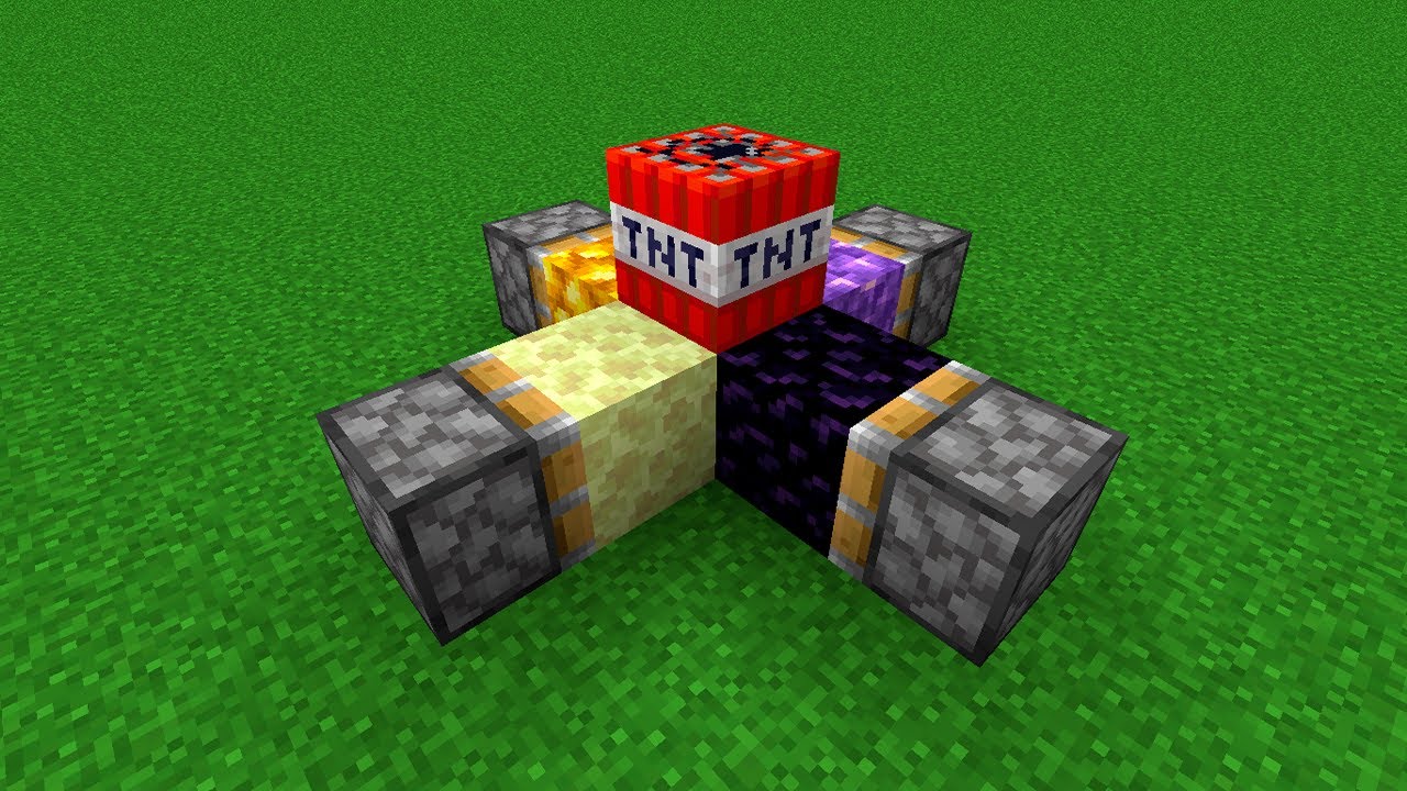 how to make new tnt??? - YouTube