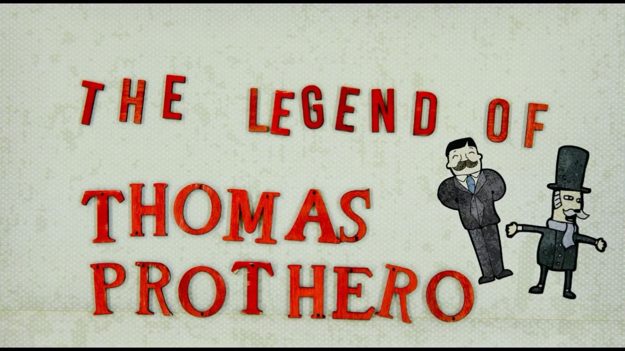 Newport Legends - Thomas Prothero 2 - YouTube