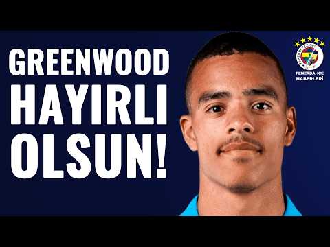 SON DAKİKA | Fenerbahçe Mason Greenwood Transferini Bitiriyor! İşte O Gelişme