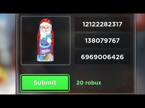 Adding a Milka Santa Claus as a Custom Bot in Evade - YouTube