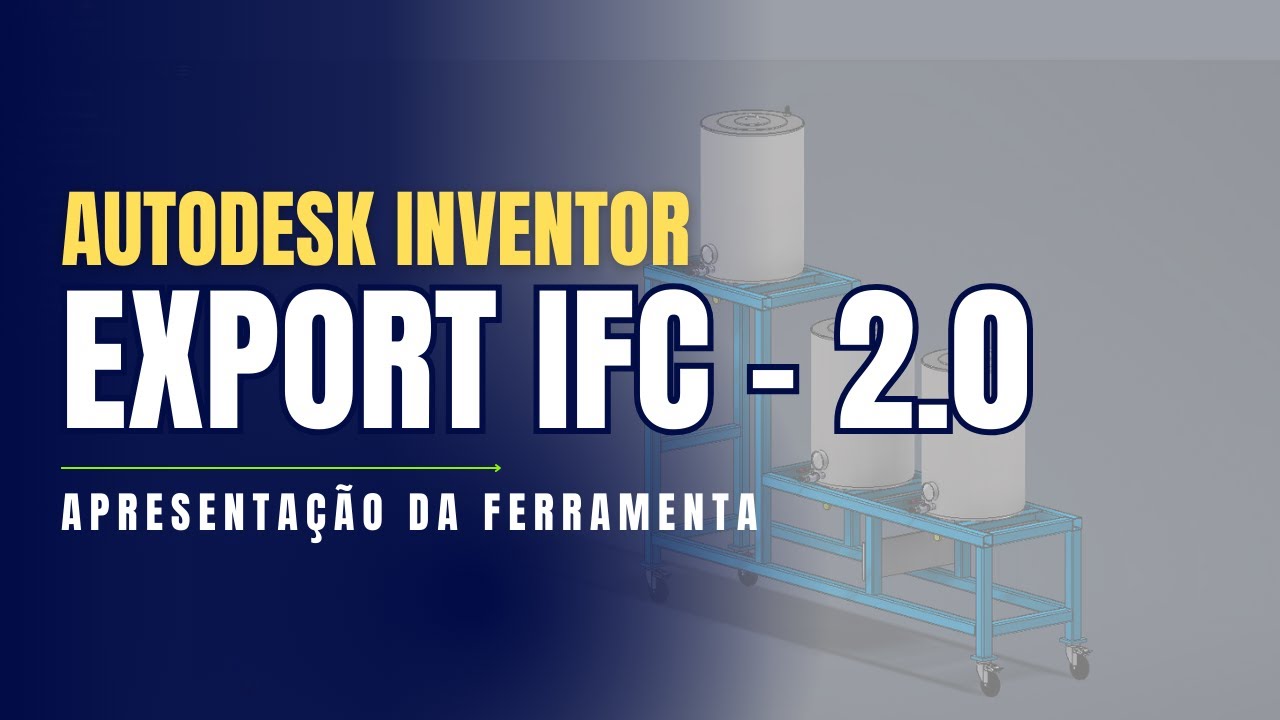 Export IFC 2.0 | Apresentação - YouTube