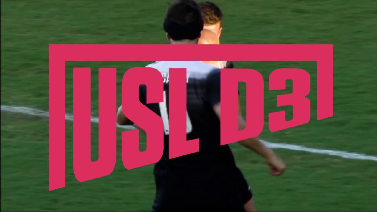 USL Division 3: Launching in 2019 - YouTube