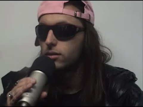 Ricky Chix Interview - YouTube