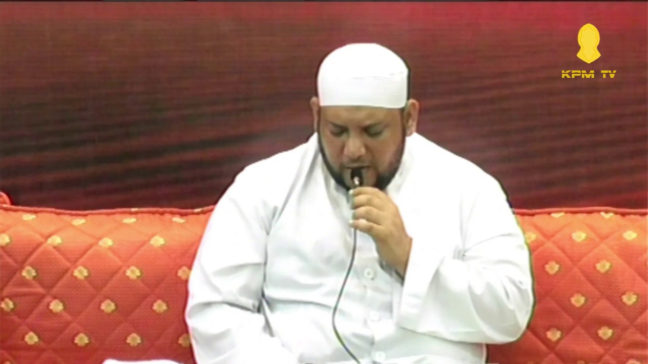 [ KPM TV ] QOSIDAH MAN ANNA || HABIB MUHSIN BIN AHMAD AL HAMID ( CUCU ...