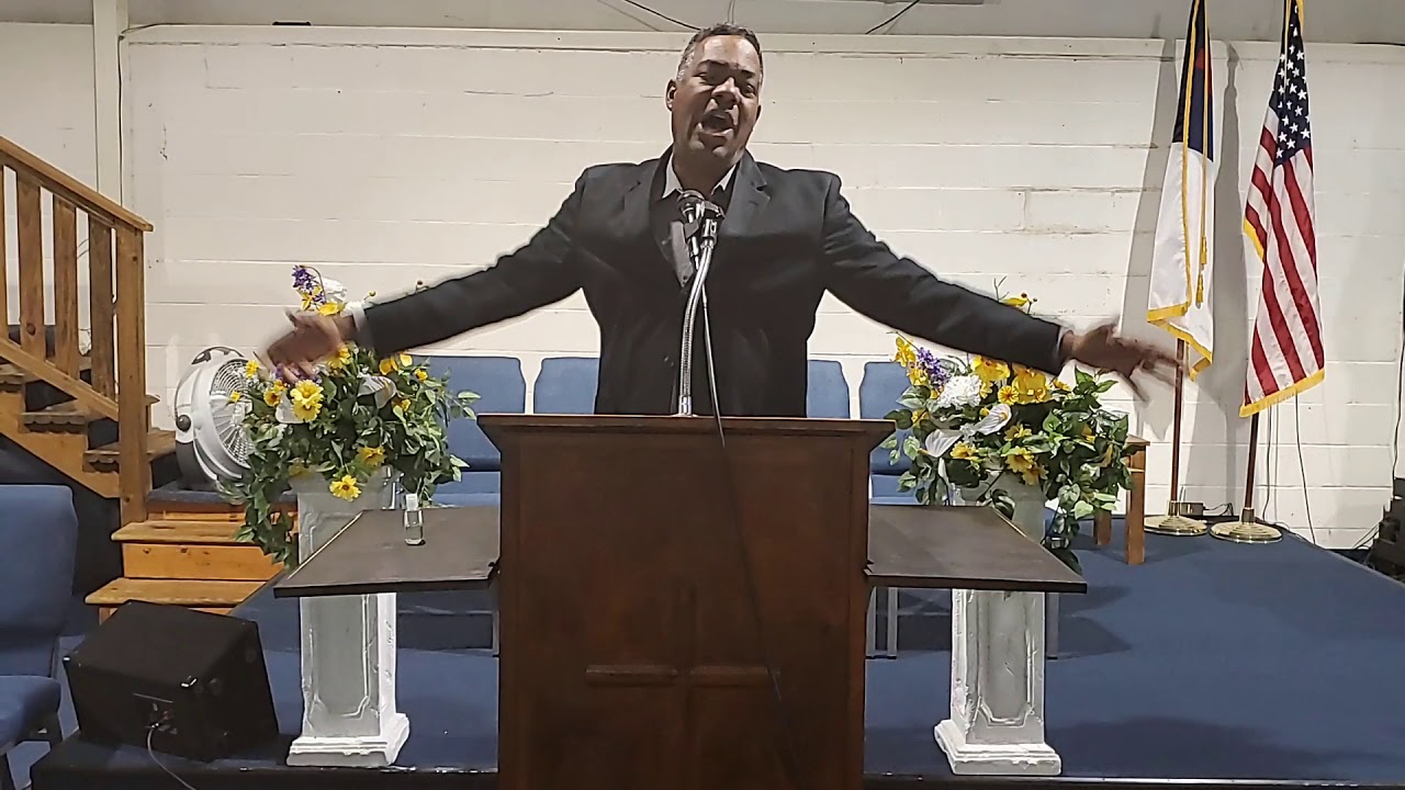 Pastor Donald Coney, Sr TVFMBC - YouTube