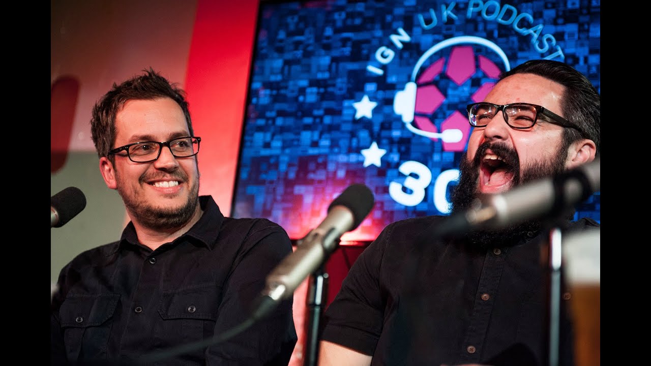 Live From London - IGN UK Podcast #300 - YouTube