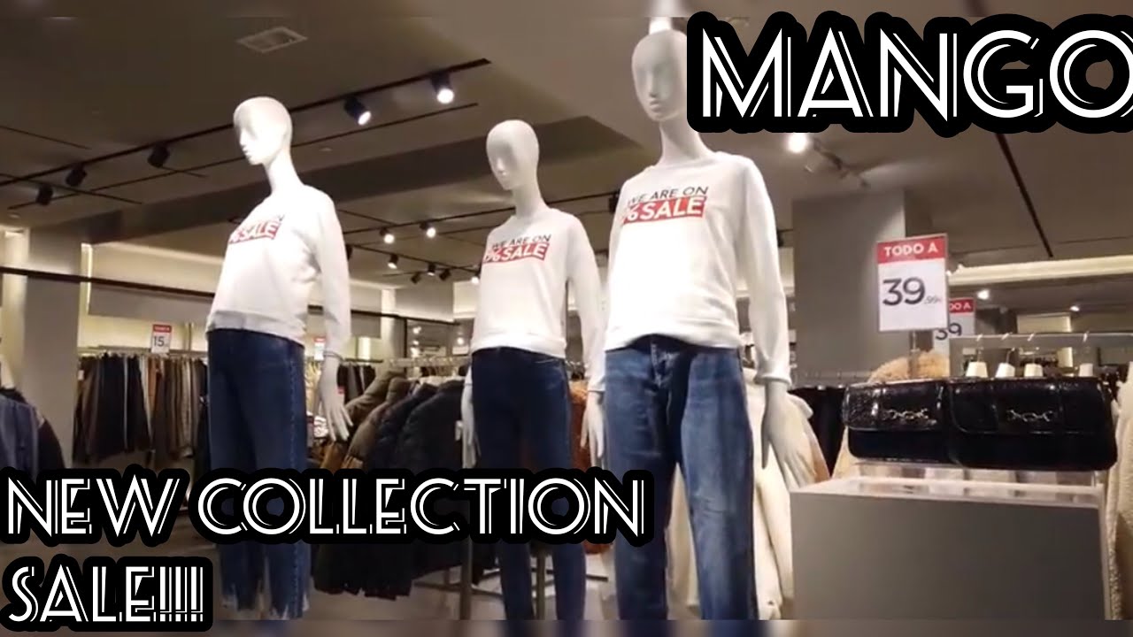 MANGO NEW COLLECTION - YouTube