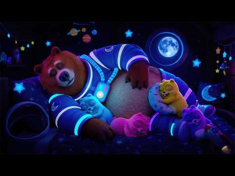 REKLAMSIZ 3 Dakikada Derin Uyku 🌙 | Grizzy & the Lemmings Zihninizi Sakinleştirecek Rahatlatıcı P...