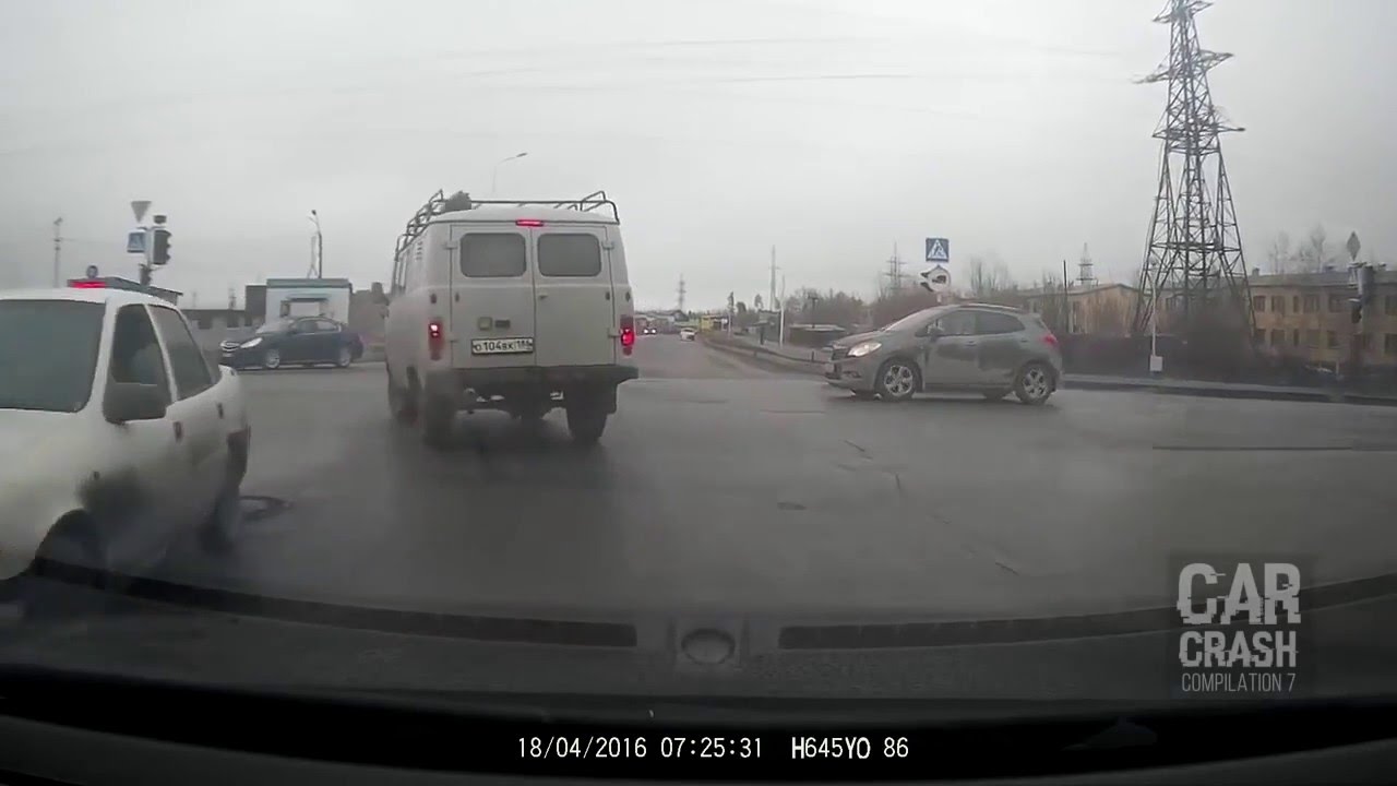 Best Car Crash Compilation | Car Accidents Compilation #861 - YouTube