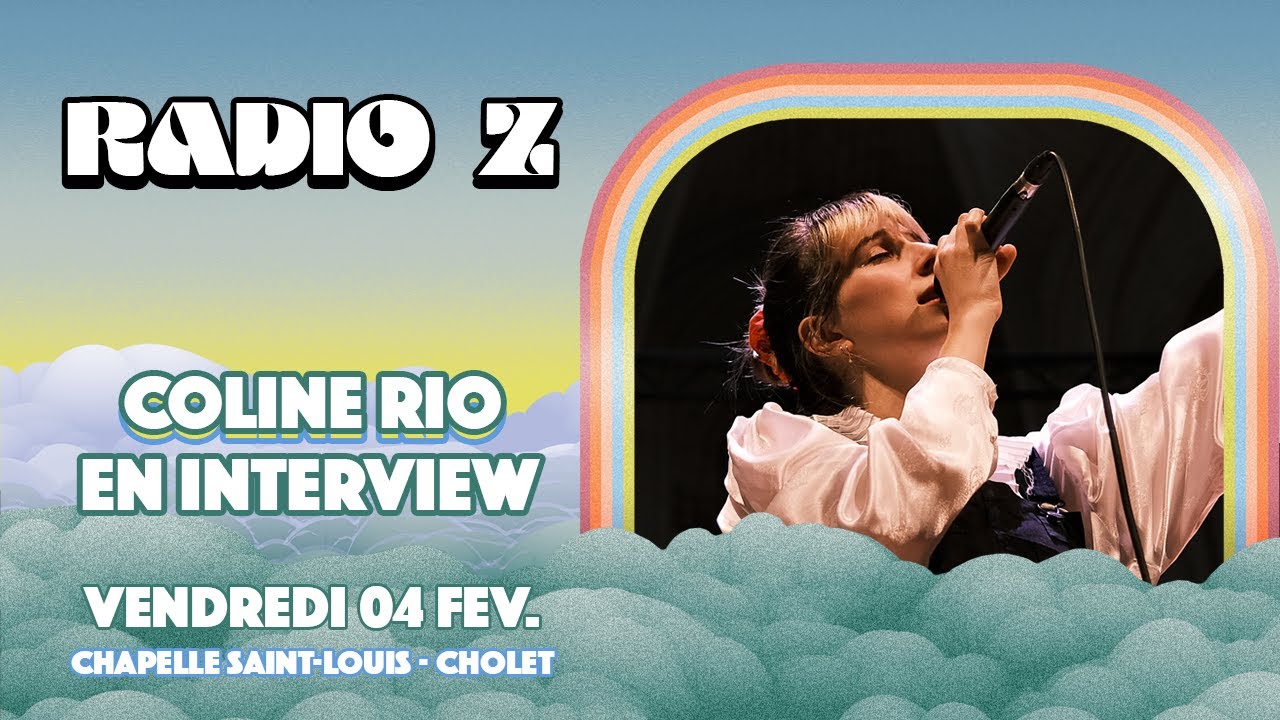 COLINE RIO x Radio Z - YouTube