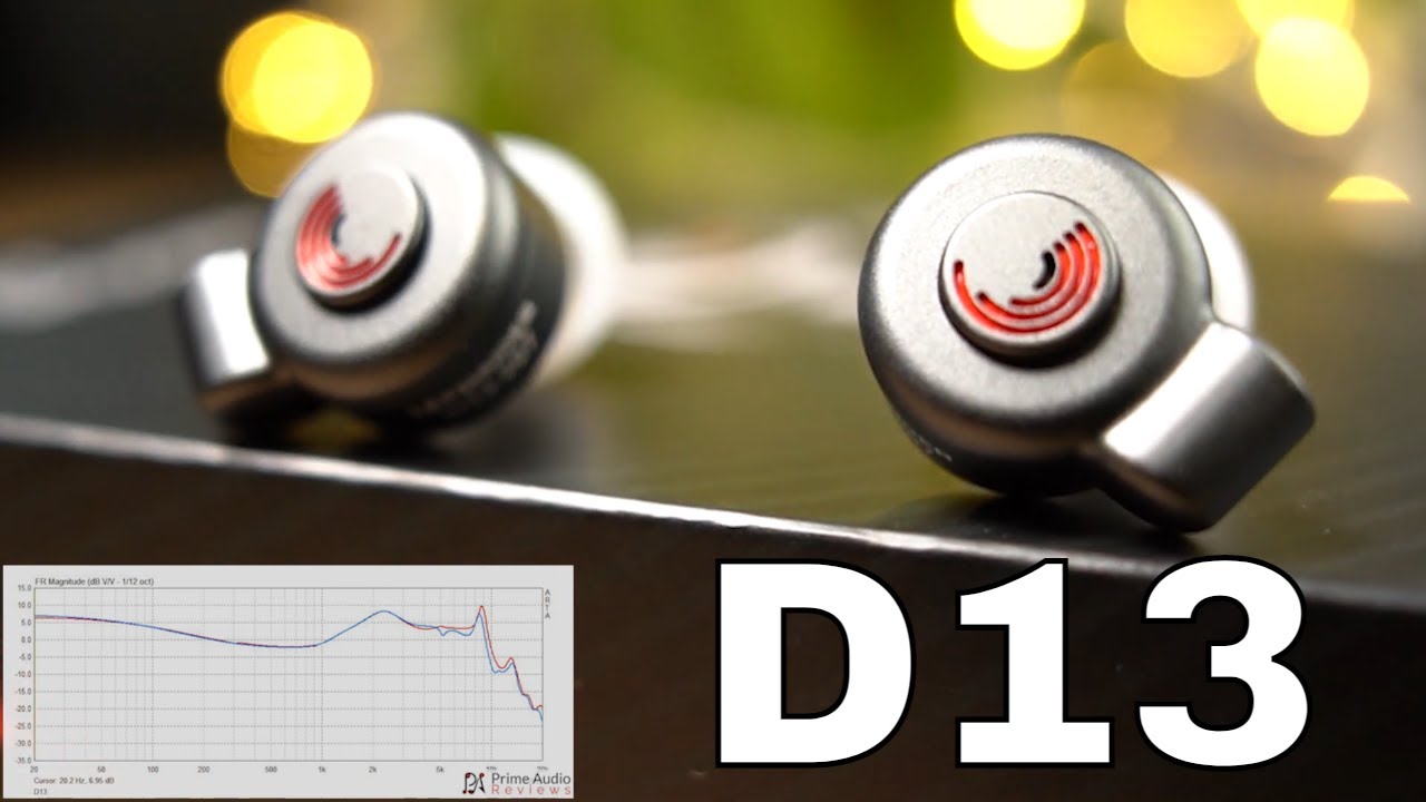 Letshuoer D13 Review - YouTube