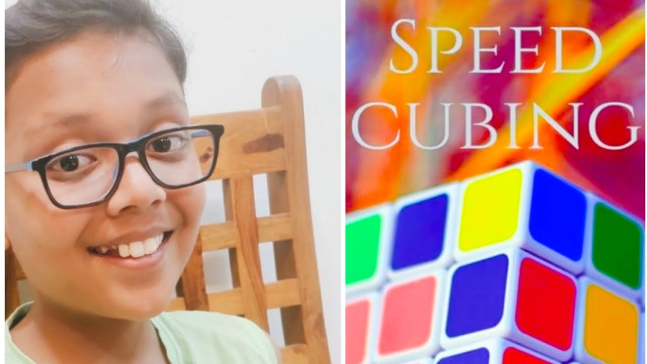 Nimit’s Speedcubing Secrets: Fast & Fun! - YouTube