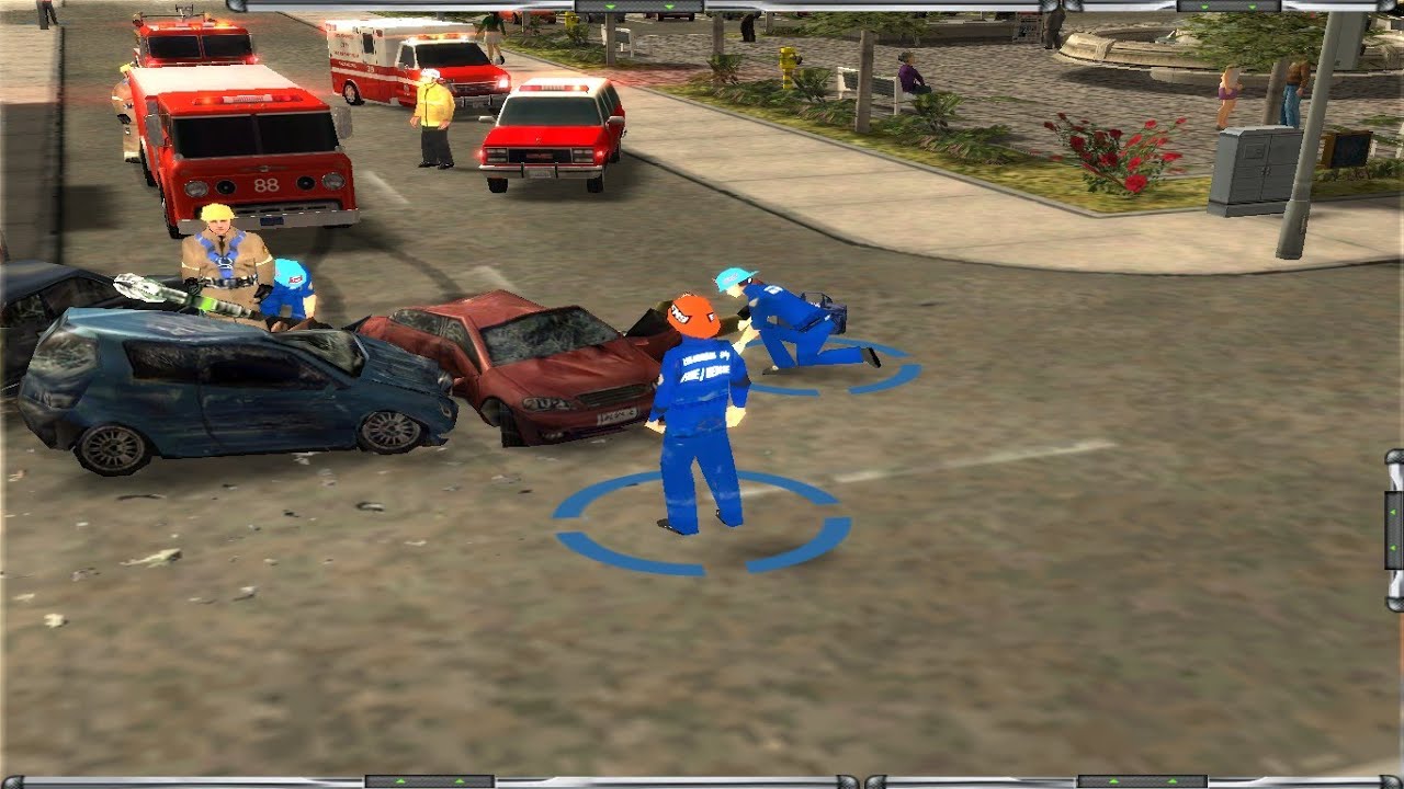 Emergency 4 #104 Project Nostalgia MP with @AShadowbox - YouTube