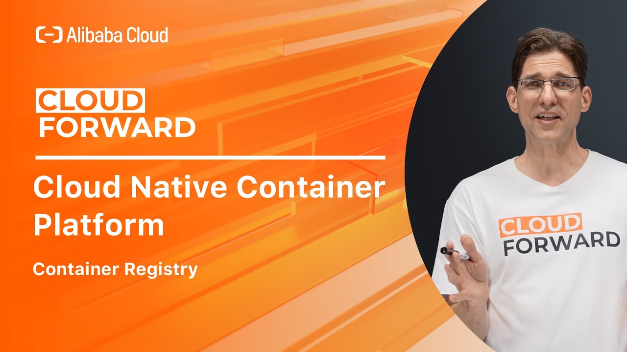 Cloud-Native Container Platform | Alibaba Cloud Container Registry ...