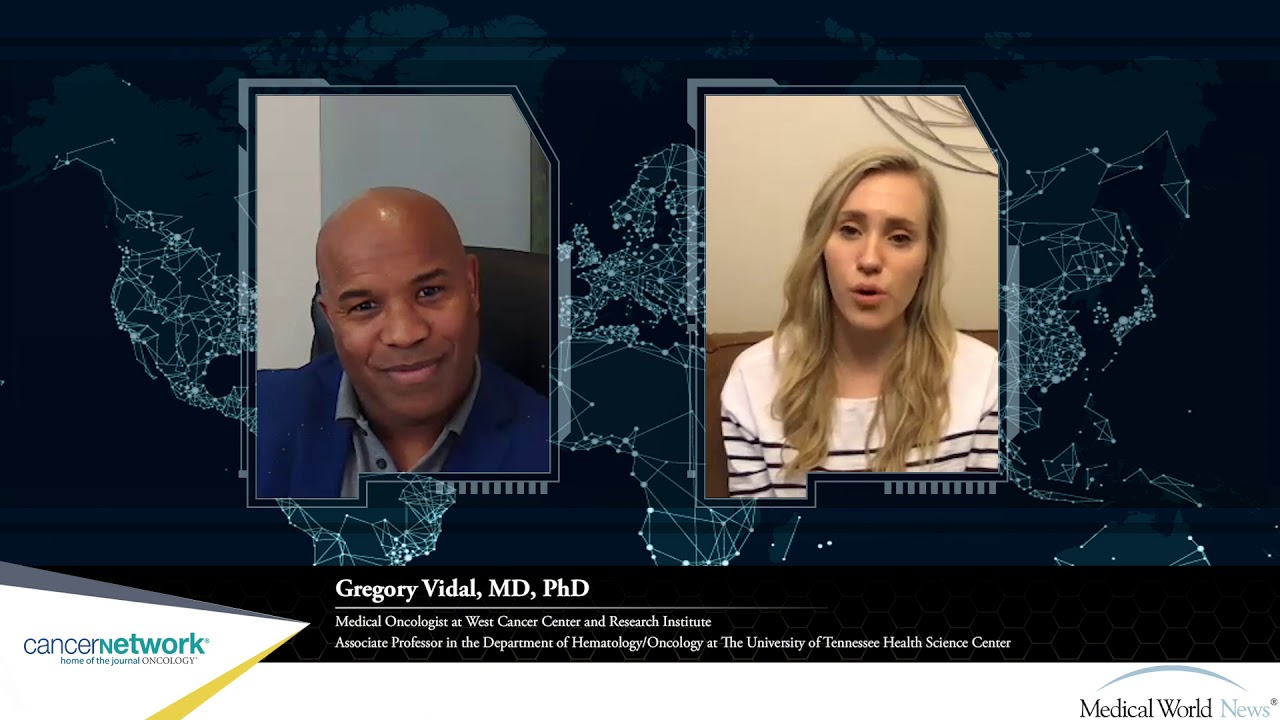 Gregory Vidal, MD, PhD, on Treating Patients with HER2+ Breast Cancer ...