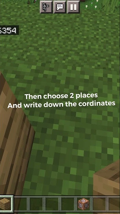 How To Use The /Fill Command In Minecraft #shorts - YouTube