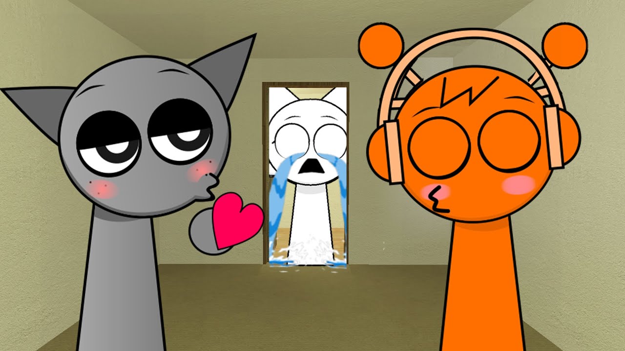 Did Gray find himself a new Boyfriend? Wenda is jealous - Gmod - YouTube