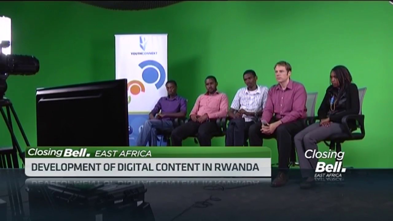 Rwanda's ICT growth strategy - YouTube