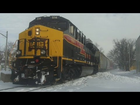IAIS 514- Brand New Gevo Pulls BICB, Davenport, IA - YouTube
