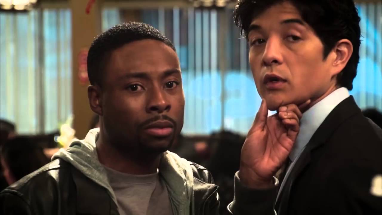 Rush Hour CBS Trailer - YouTube