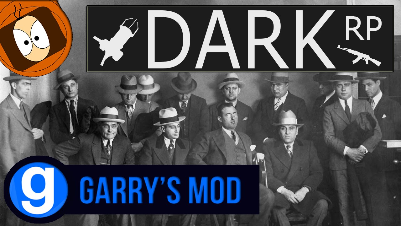 GMOD DARKRP ADMIN : CHEF MAFIA & MAFIA - AJOUT DES MÉTIERS ! - YouTube