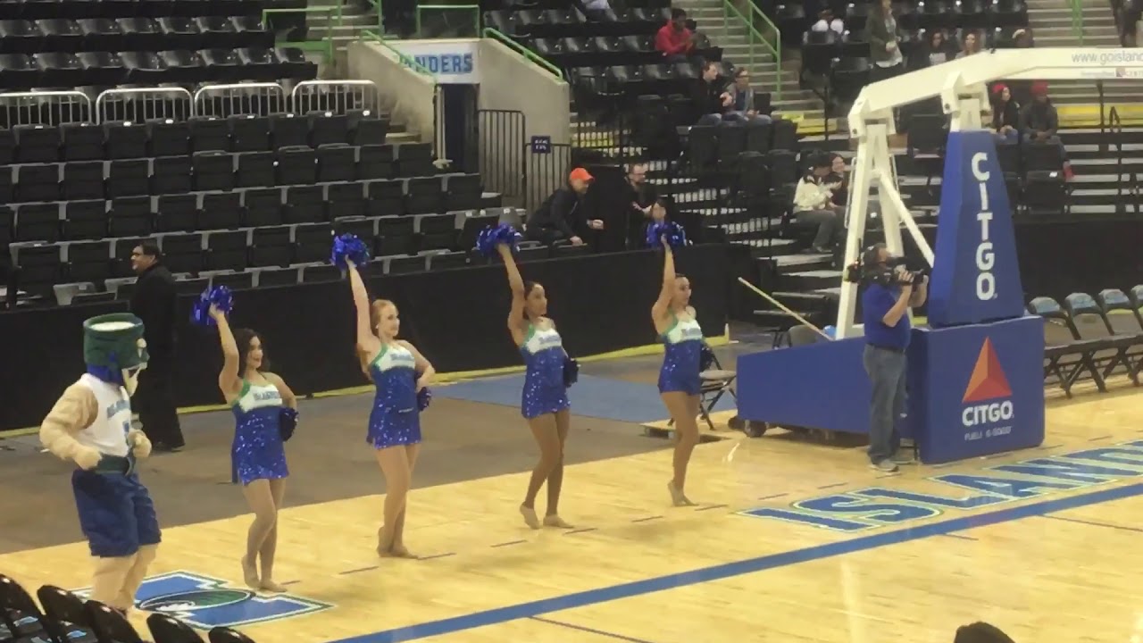 Islanders Dance Team - YouTube
