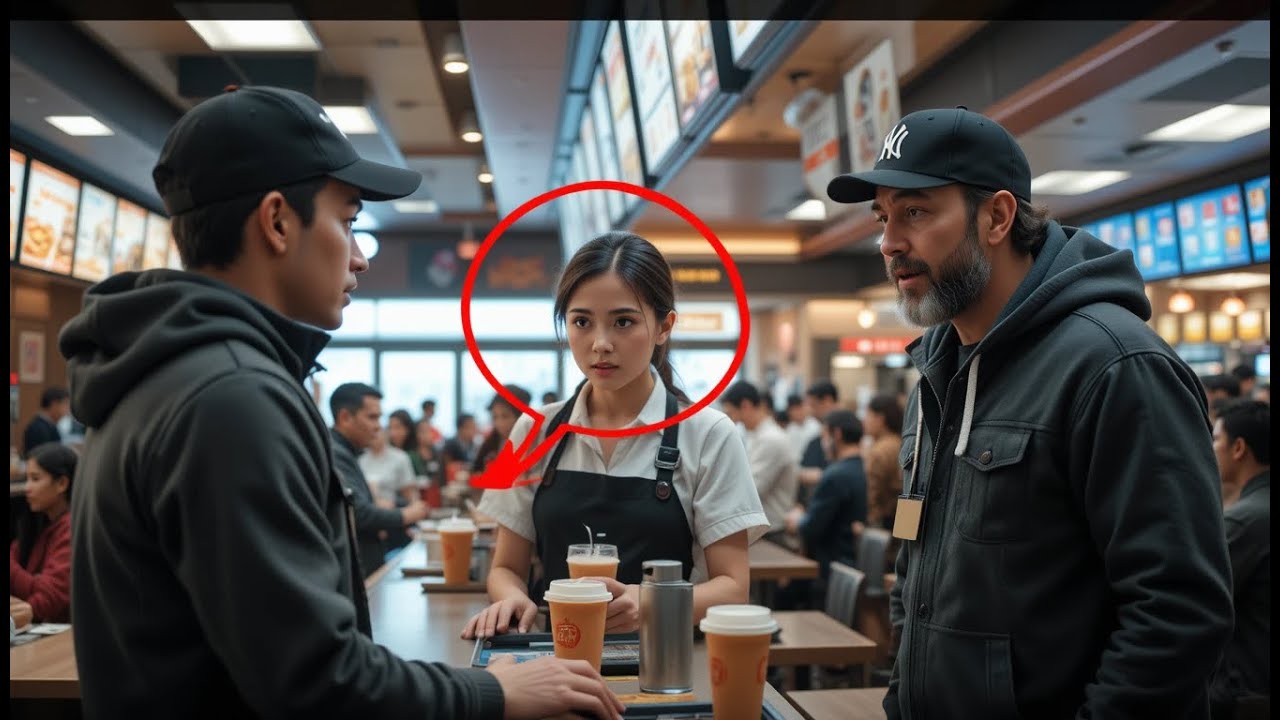 💔 Undercover CEO Discovers the Shocking Truth at His Own Fast Food ...