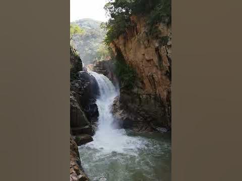 Cascada El Salto Minatitlan Colima #travel #mexico #asmr #nature # ...