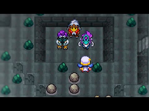 Burned Tower (Pokémon GS Chronicles - YouTube