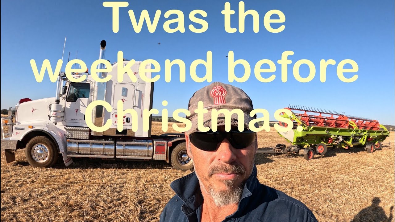 Nearly Christmas. - YouTube