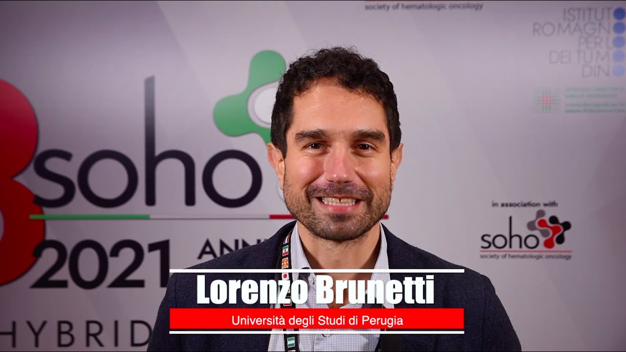Lorenzo Brunetti INSIDE SOHO Italy - YouTube