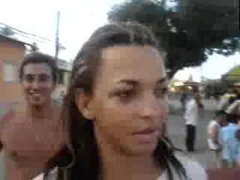 Tifanys Boca de Motor, botou gozou!