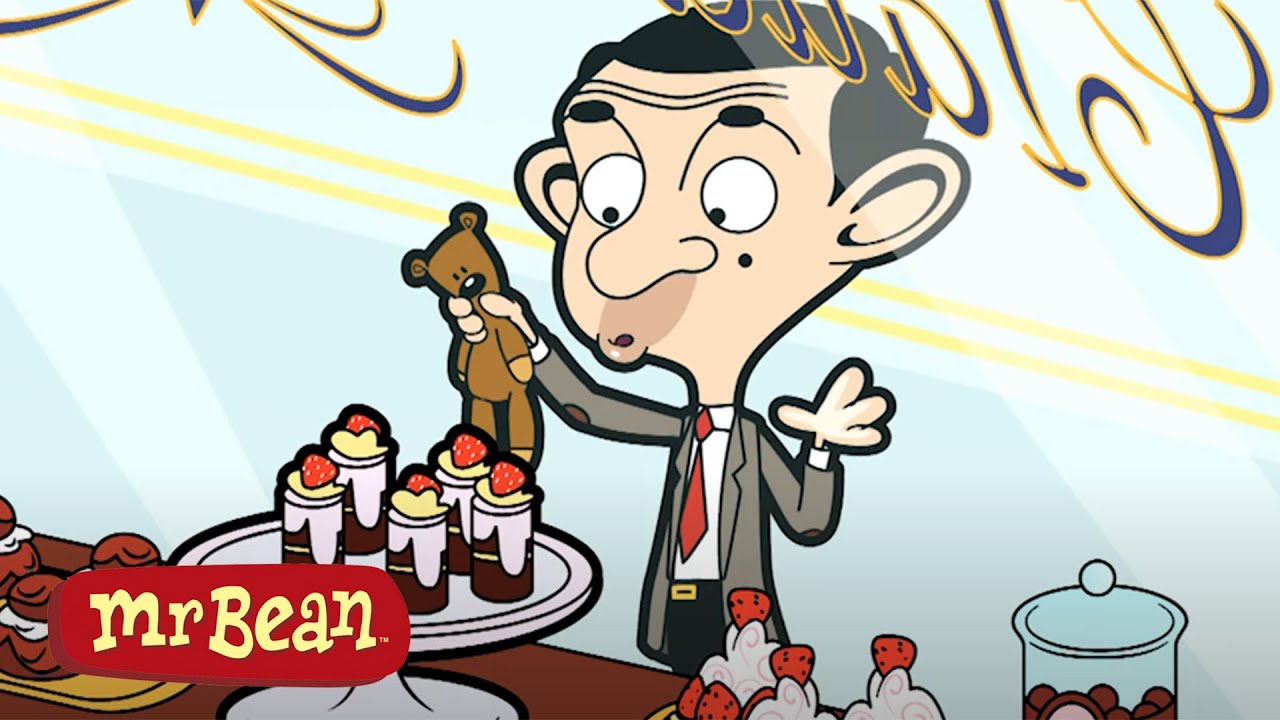 Sweet Tooth Bean🍰🧁🦷 | Mr Bean Animated Season 2 | Funny Clips | Mr Bean Cartoons - YouTube