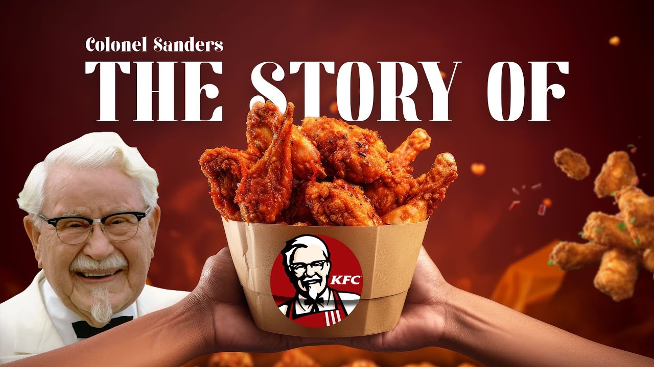 Colonel Sanders: A Recipe for Success - The Inspiring Journey of KFC's ...