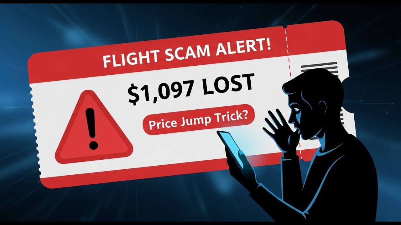 CheapVuelos.com Review – Travel Scam? $1,097 Lost After “Seat Change ...
