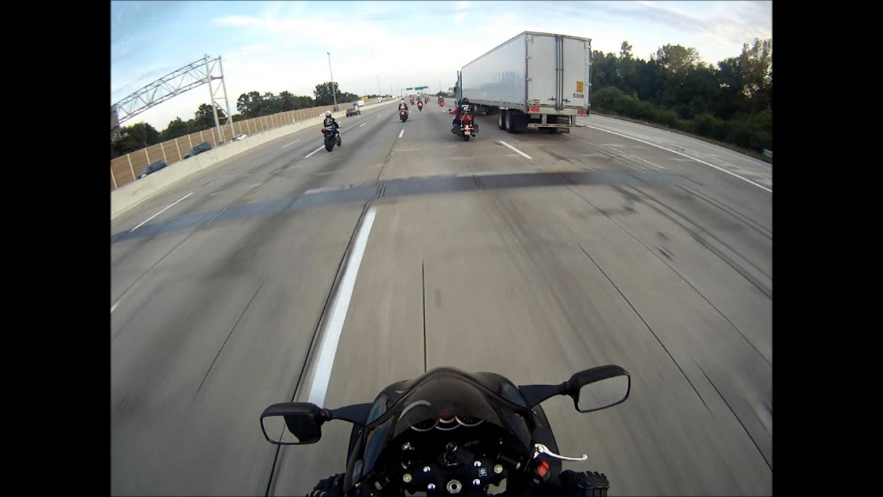 Motorcycle Group ride to downtown Indianapolis - MotoGP Indianapolis ...
