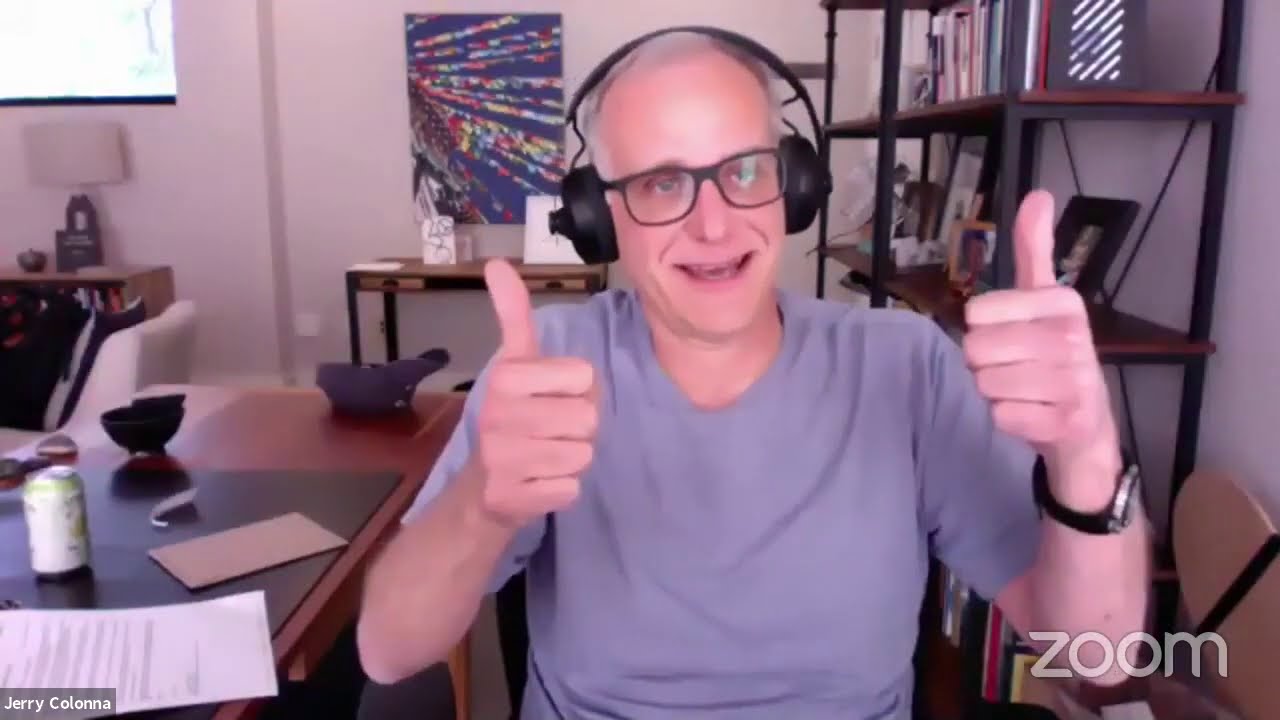 Real Change Summit: Live Zoom Session - YouTube