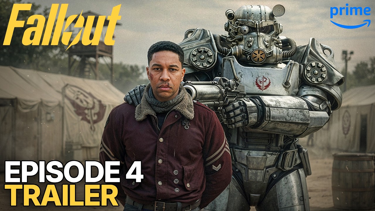 Fallout Season 2 Episode 4 Trailer is CRAZY! - YouTube