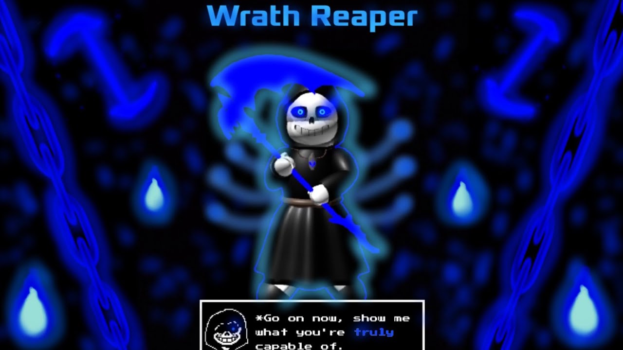 Undertale Soul Ops 2 | Wrath Reaper - YouTube