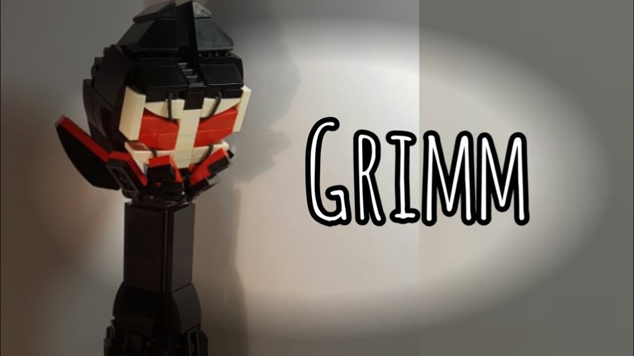 Troupe Master Grimm from game Hollow Knight (LEGO MOC)! - YouTube