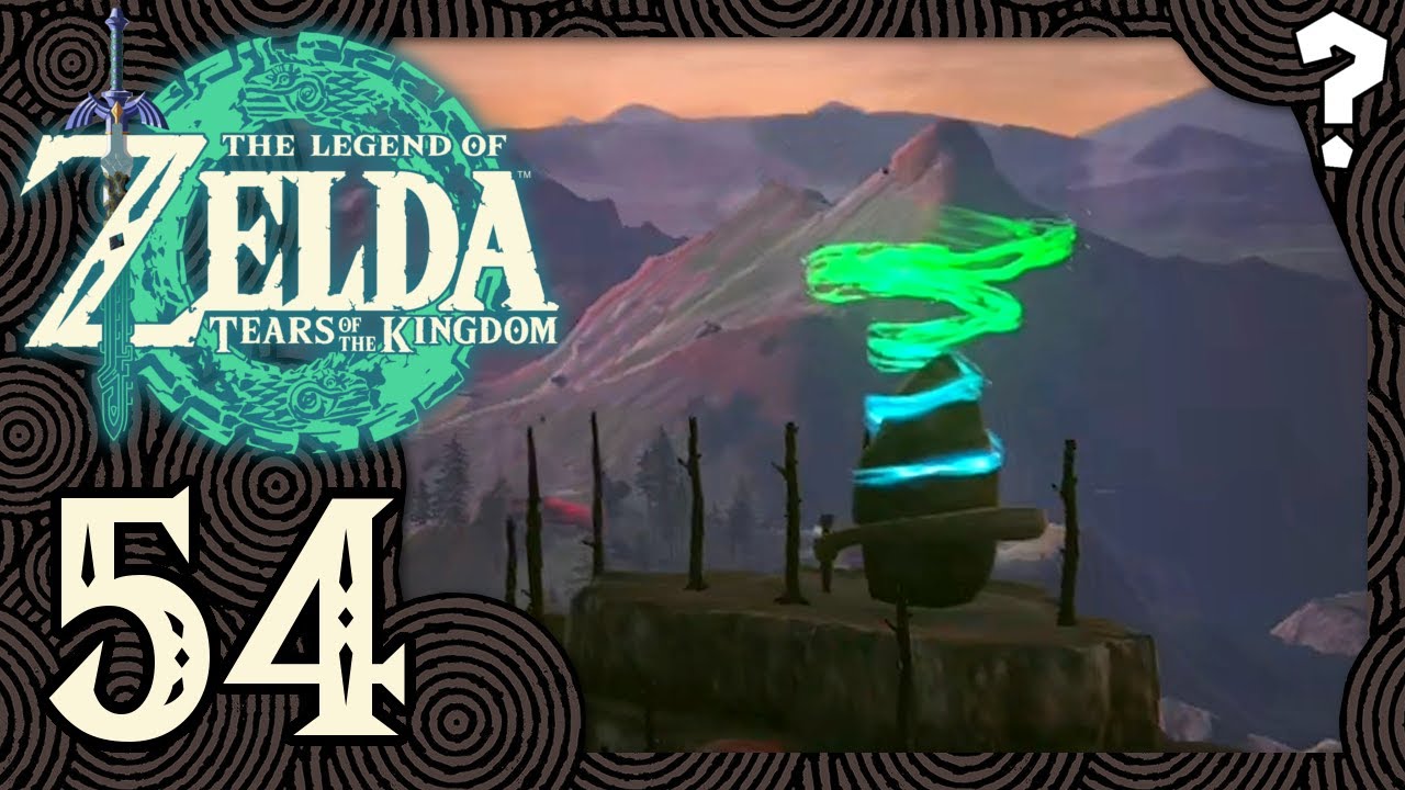 Zertab-Mats-Schrein im Schloss Hyrule – Zelda: Tears of the Kingdom ...