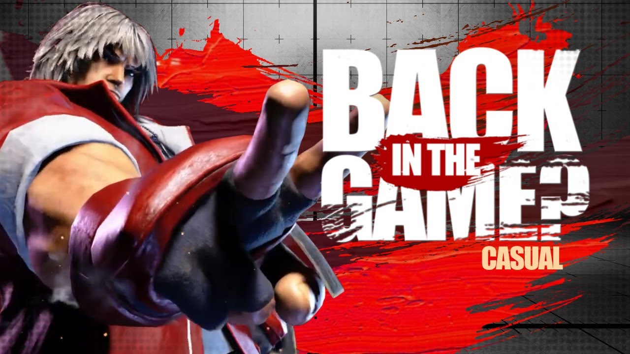 Back in the game? - YouTube