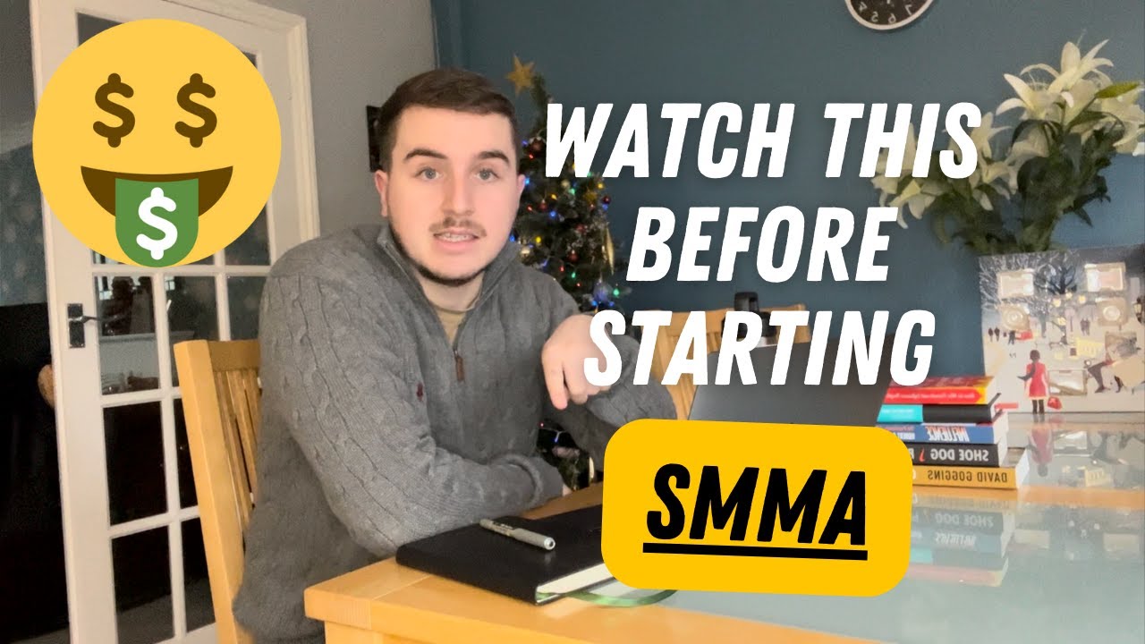 Watch This Before Starting SMMA in 2023! (The NEW & Unsaturated SMMA ...