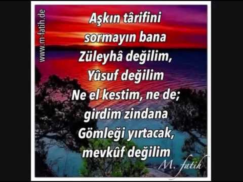 AŞK (Şiir)