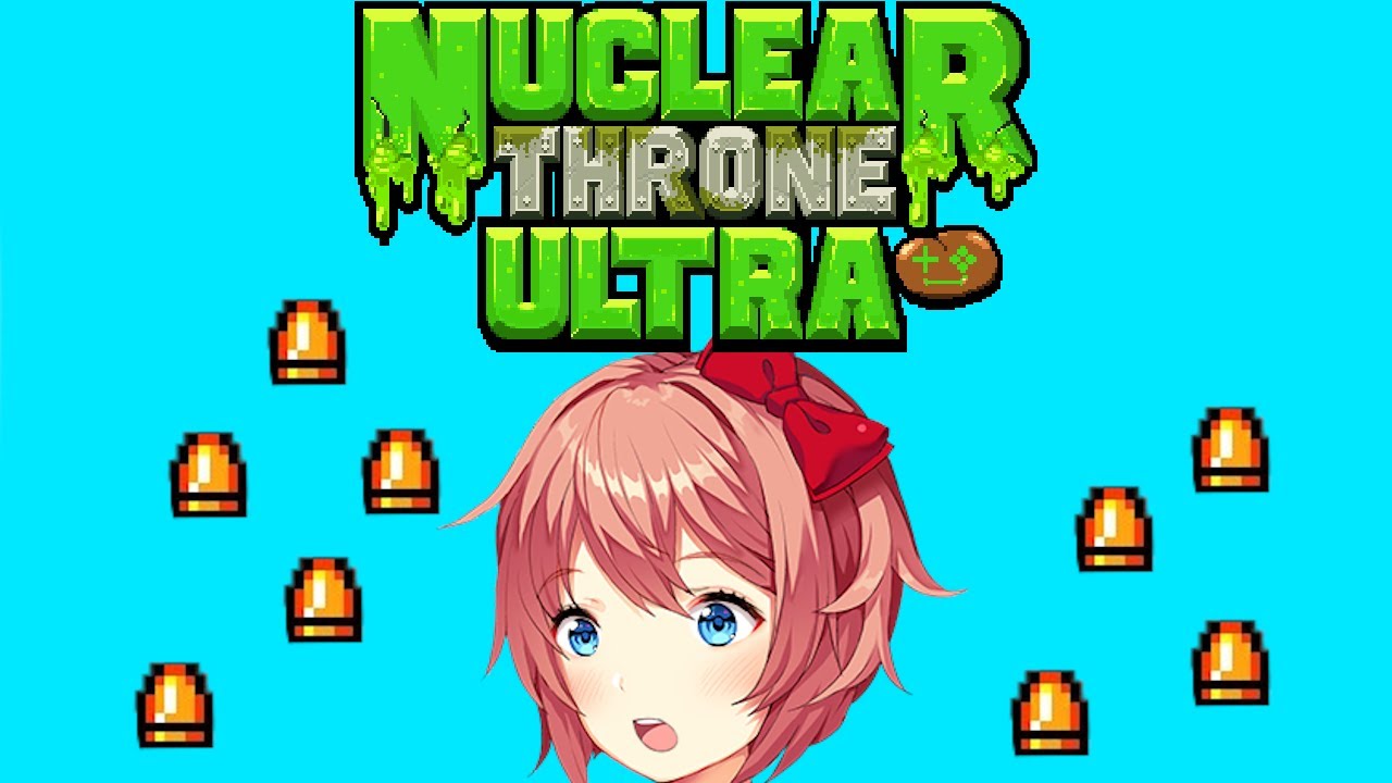 Nuclear Throne Ultra: Weapon mods FTW - YouTube