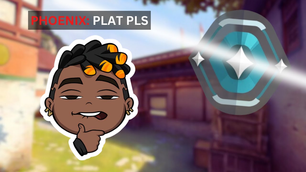 one step closer to plat rank... - YouTube