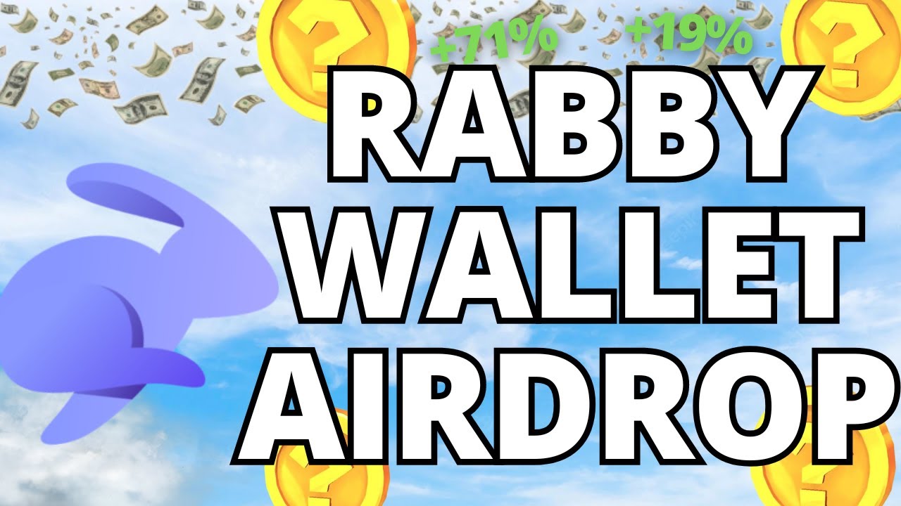 Rabby Wallet Airdrop Guide! Don't Miss Out! - YouTube