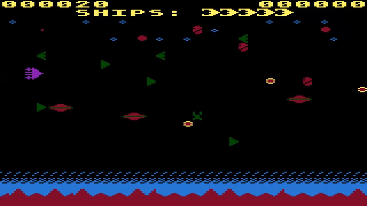 Galactic Realms Game Witkin,Howard General Masters Corporation 1983 ...